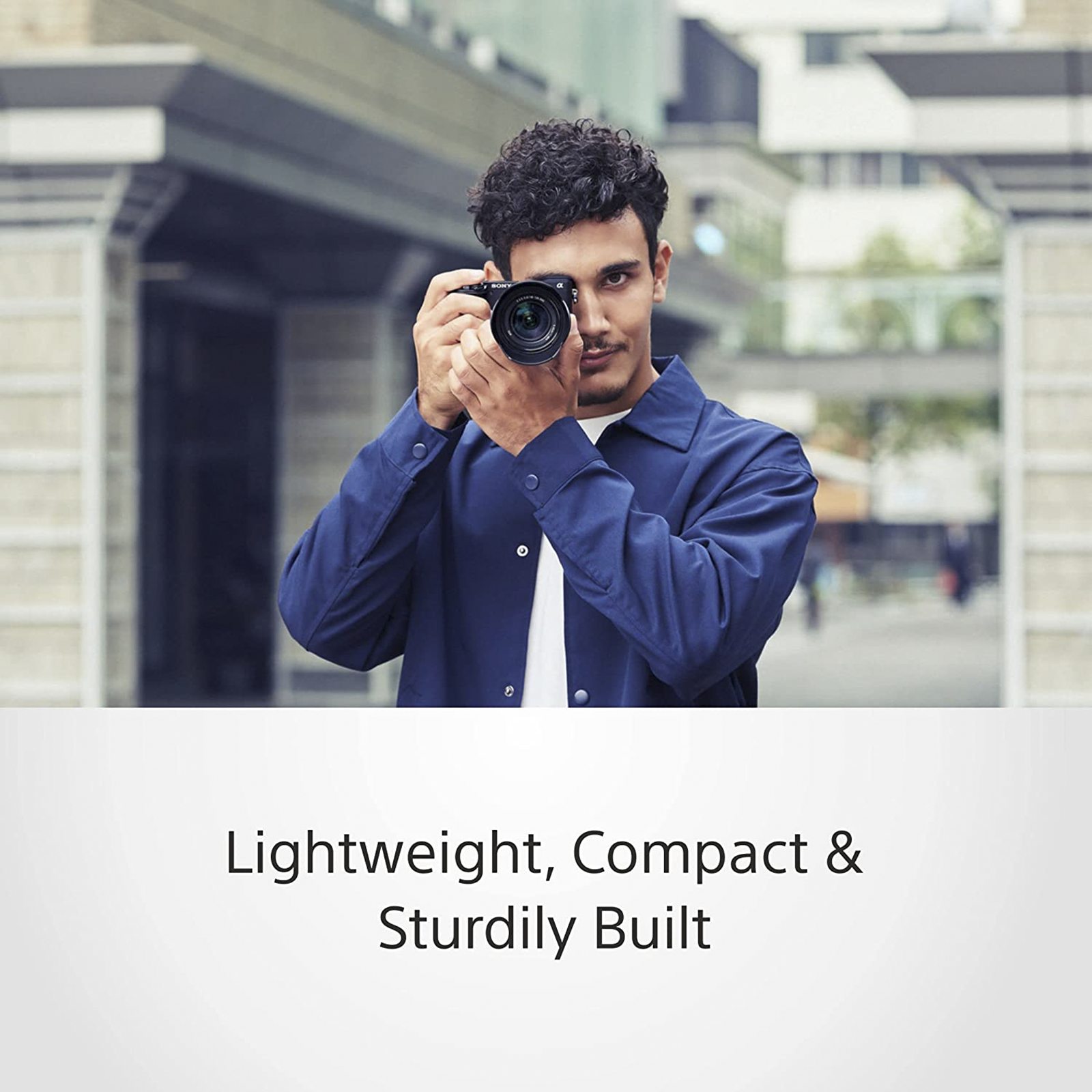Buy SONY Alpha 6400 24.2MP Mirrorless Camera (18-135 mm Lens, 23.5 x 15 ... Buy SONY Alpha 6400 24.2MP Mirrorless Camera (18-135 mm Lens, 23.5 x 15 ...